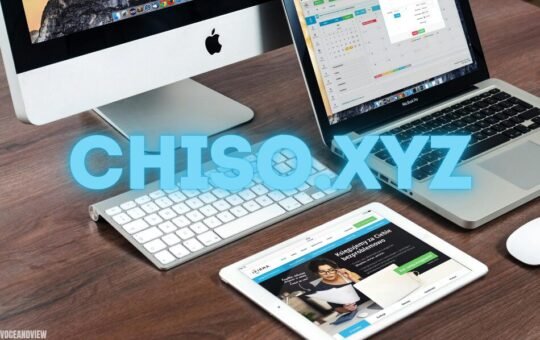 Chiso.xyz: Essential Guide To A Promising New Resource